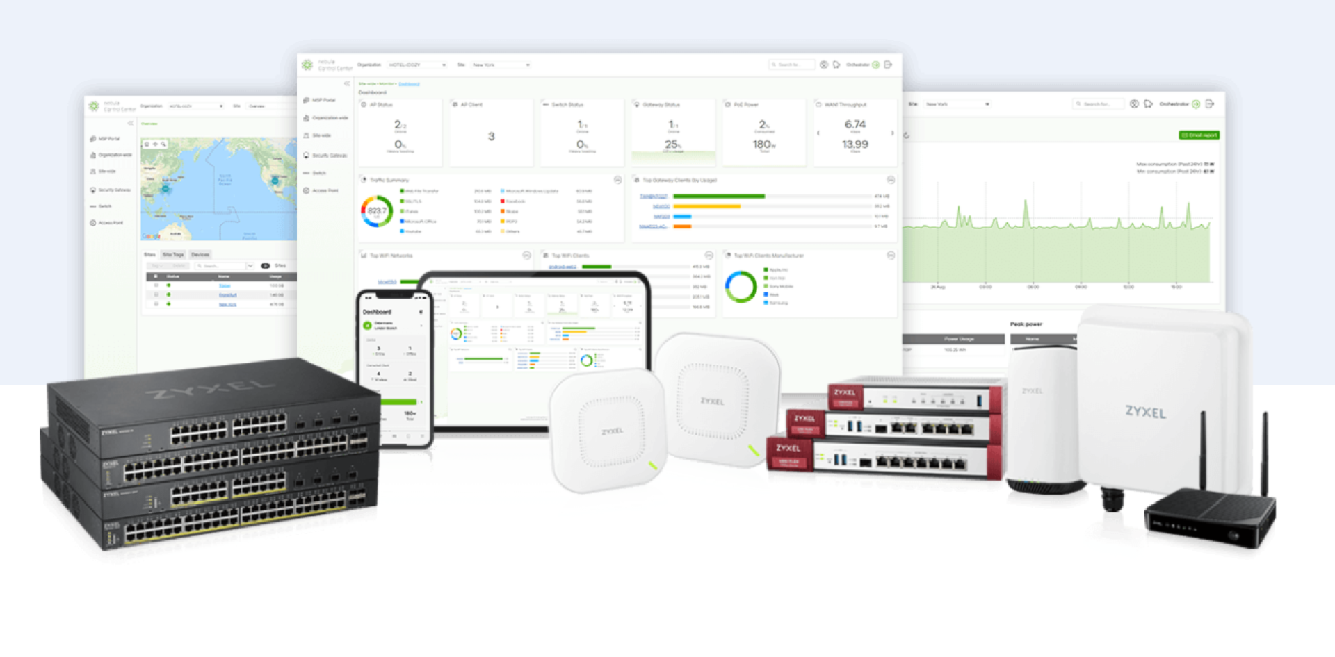 Cybersecurity e Network Engineering per Impianti | ETA solution (Jesi)